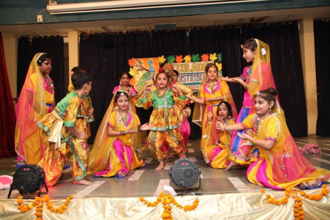 Welcome to DAV Public School