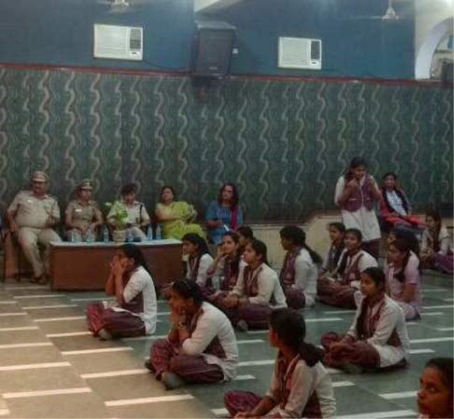 Welcome to DAV Public School