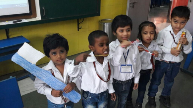 Welcome to DAV Public School