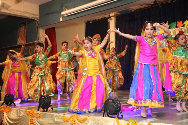Welcome to DAV Public School