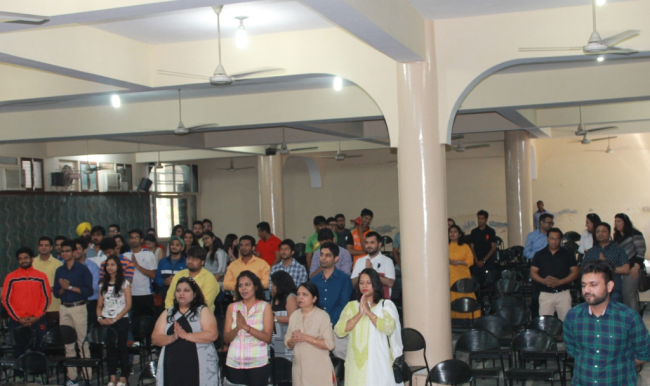 Welcome to DAV Public School