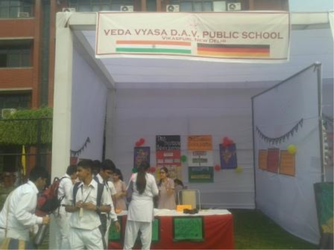 Welcome to DAV Public School