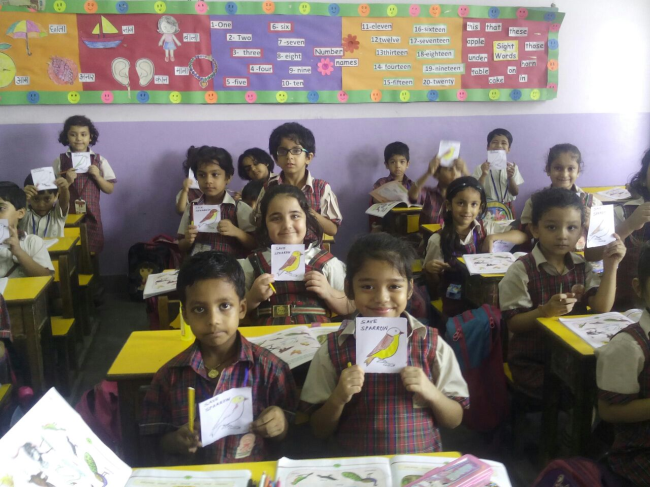 Welcome to DAV Public School