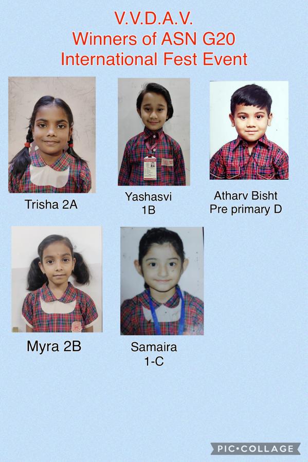 Welcome to DAV Public School