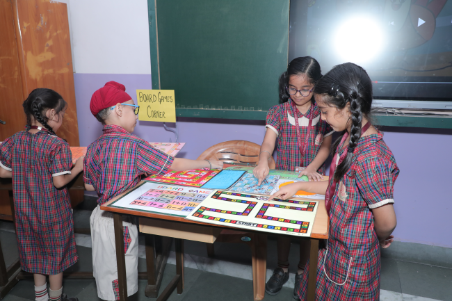 Welcome to DAV Public School