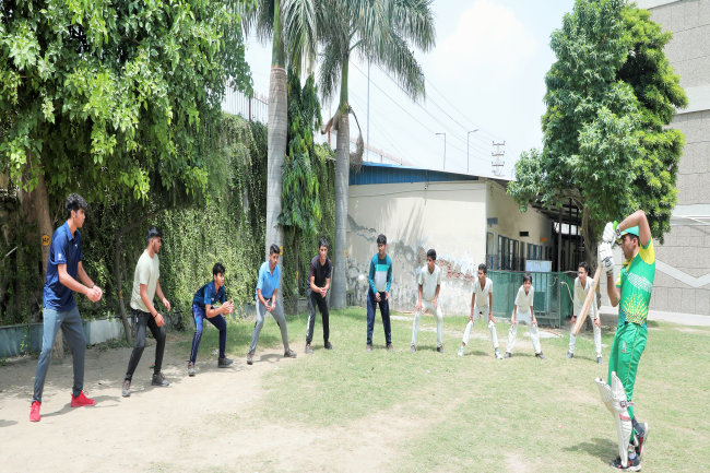 Welcome to DAV Public School