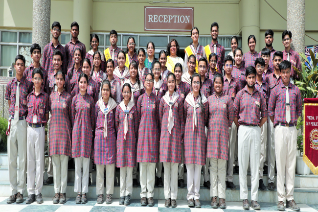 Welcome to DAV Public School