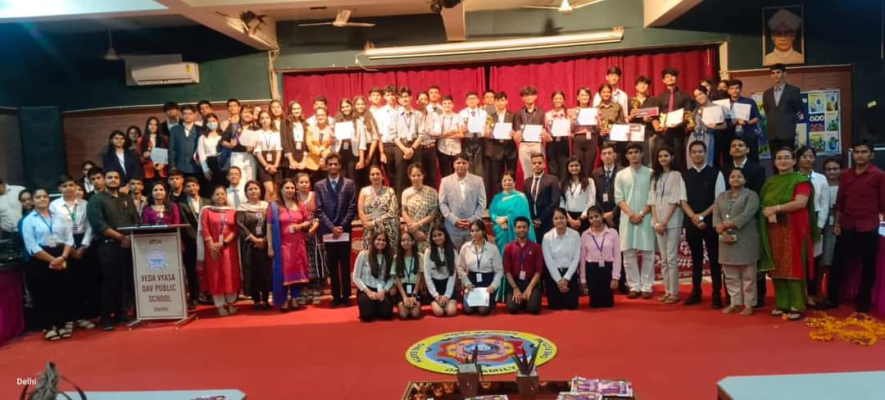 Welcome to DAV Public School