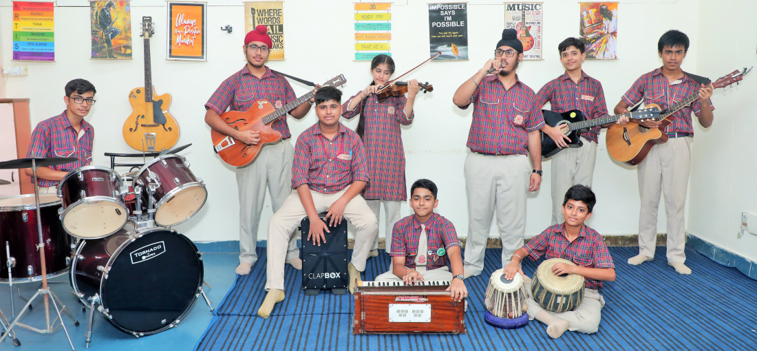 Welcome to DAV Public School