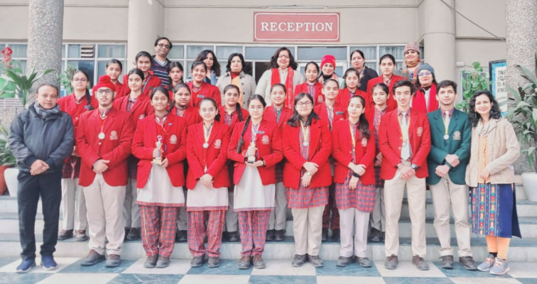 Welcome to DAV Public School