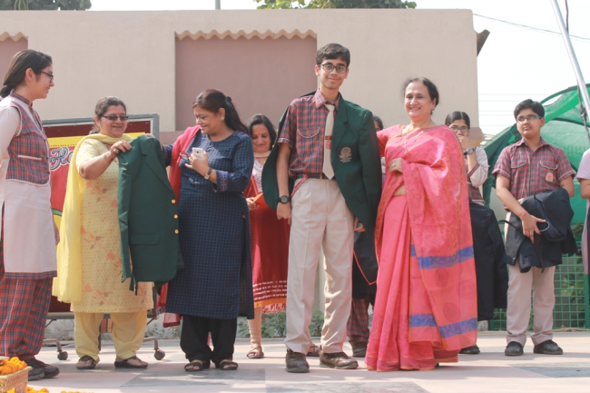 Welcome to DAV Public School