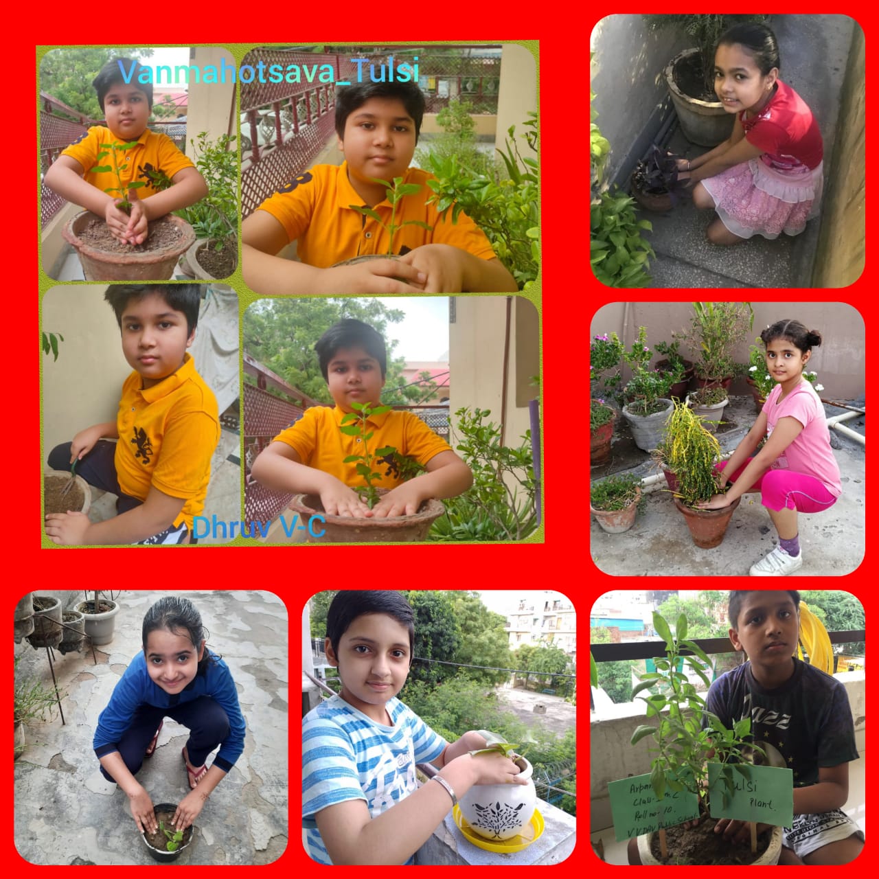 Welcome to DAV Public School